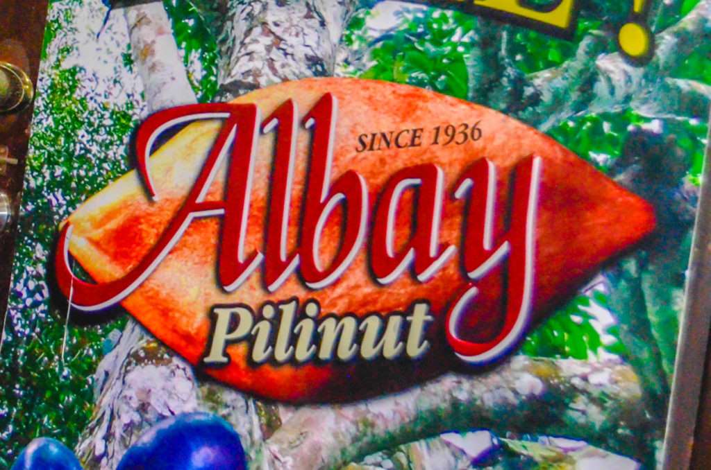 Food and Travel Philippines — Albay Pilinut Candy